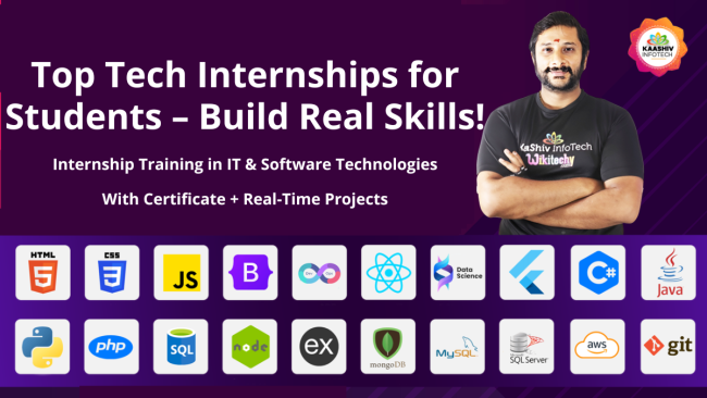 KaaShiv InfoTech Internship Reviews - Internship in Chennai