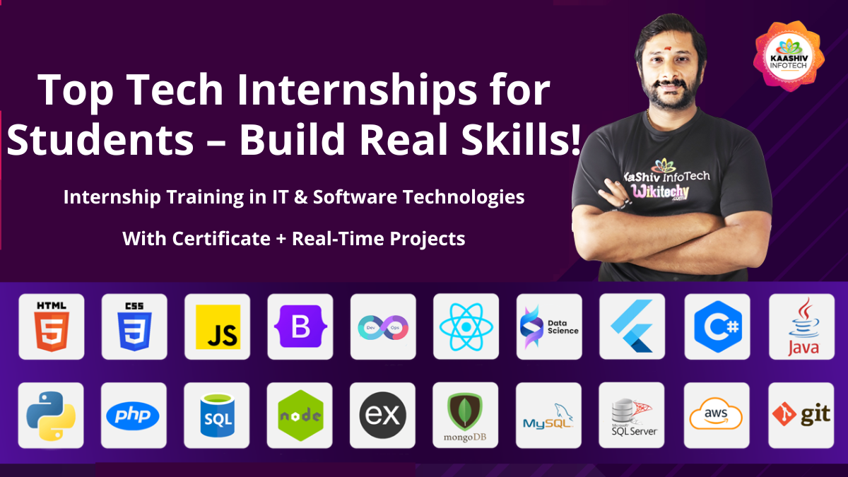 KaaShiv InfoTech Internship Reviews - Internship in Chennai